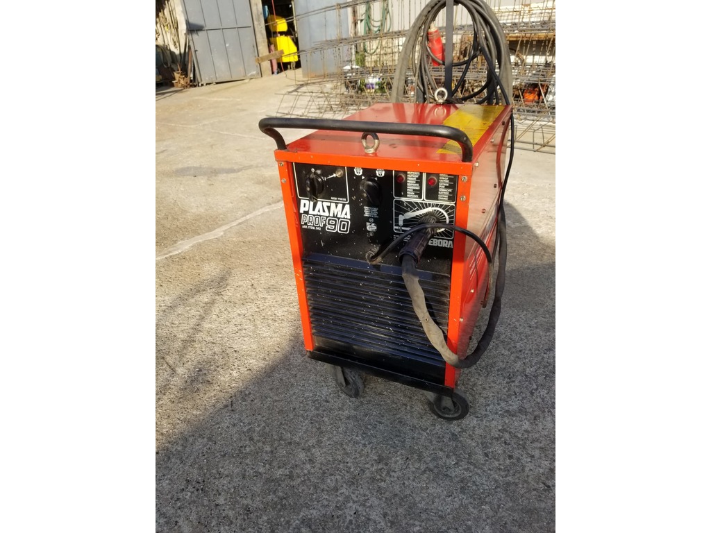 Plasma Cebora prof 90, Vibo Valentia, Calabria - Annunci Industriali