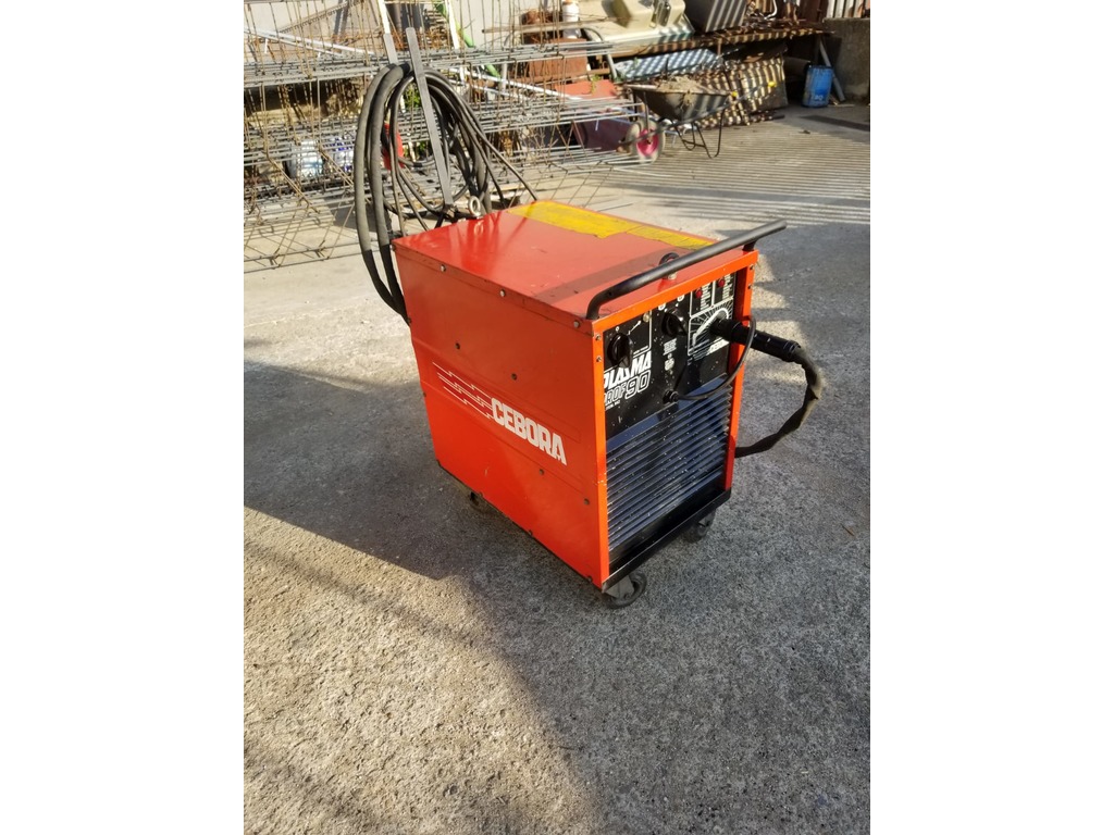 Plasma Cebora prof 90, Vibo Valentia, Calabria - Annunci Industriali