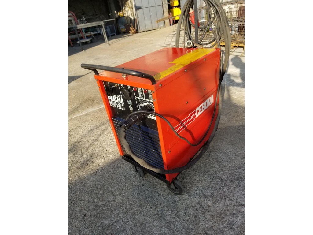 Plasma Cebora prof 90, Vibo Valentia, Calabria - Annunci Industriali