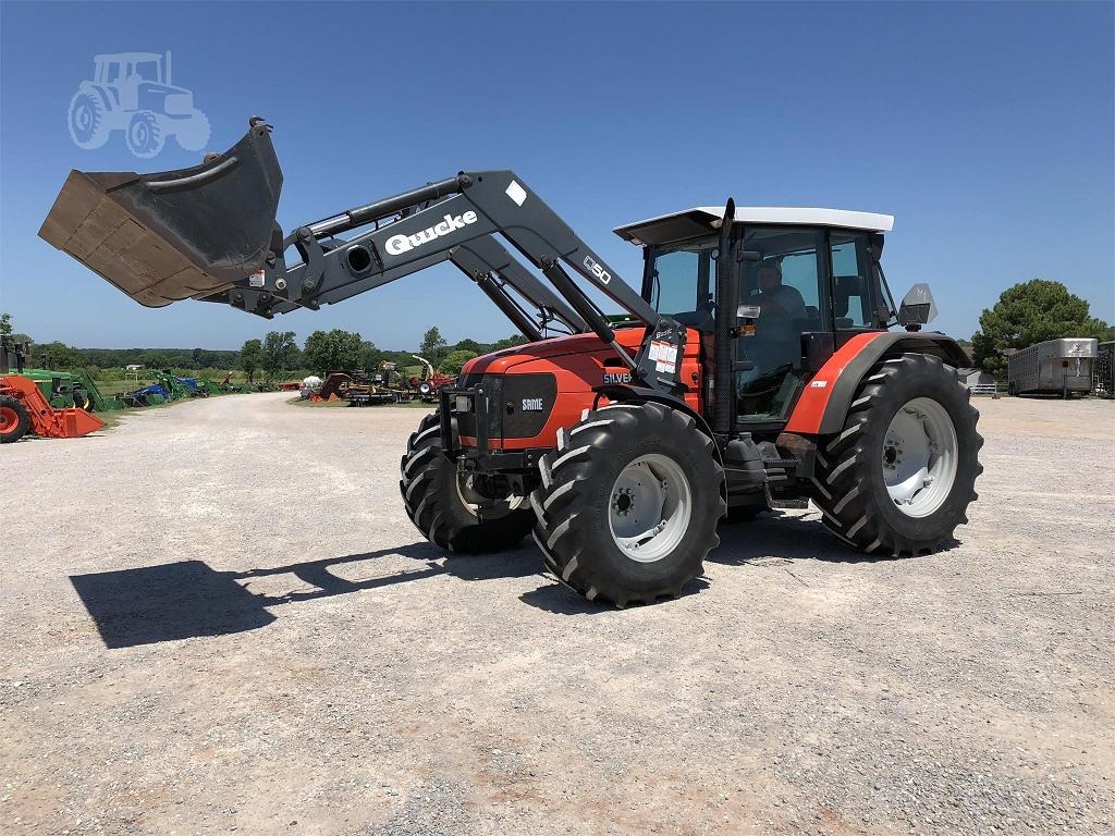 Trattori agricoli Usato Vendita in Piemonte - Annunci Industriali