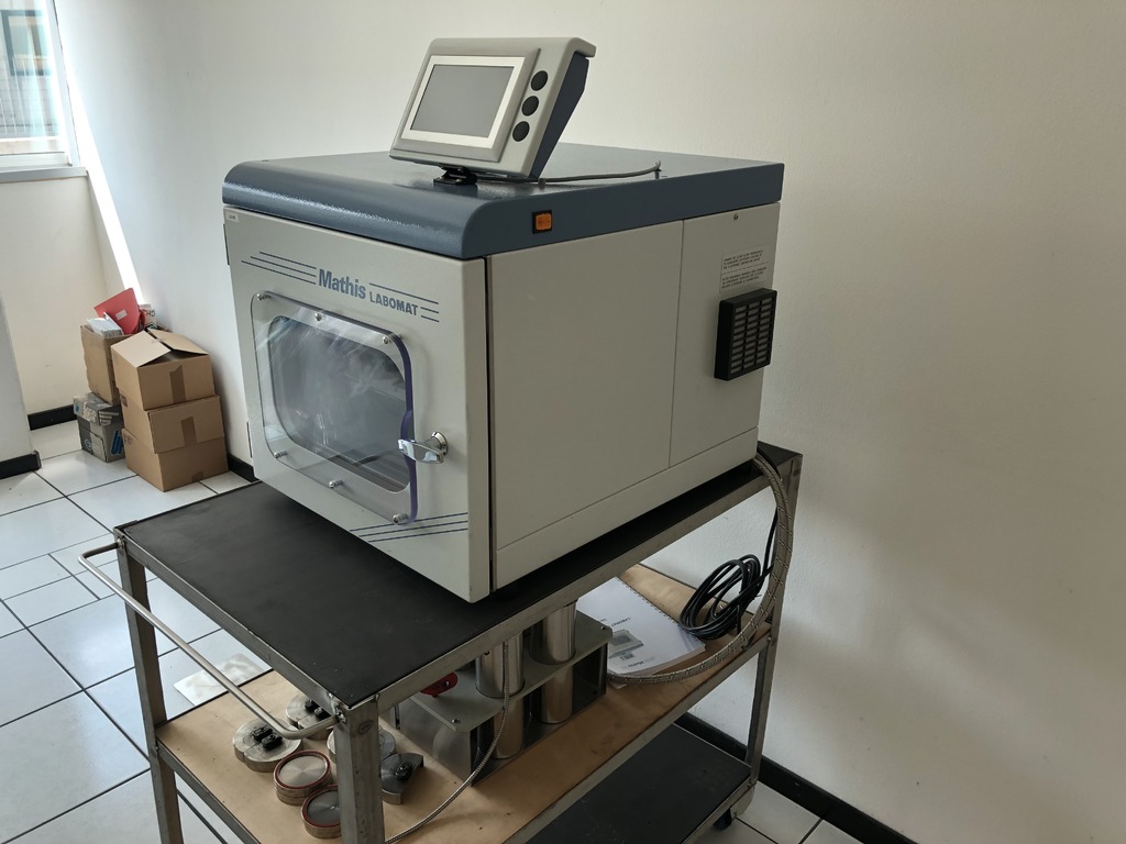 LABOMAT BFA-12 Mathis, Vicenza, Veneto - Annunci Industriali