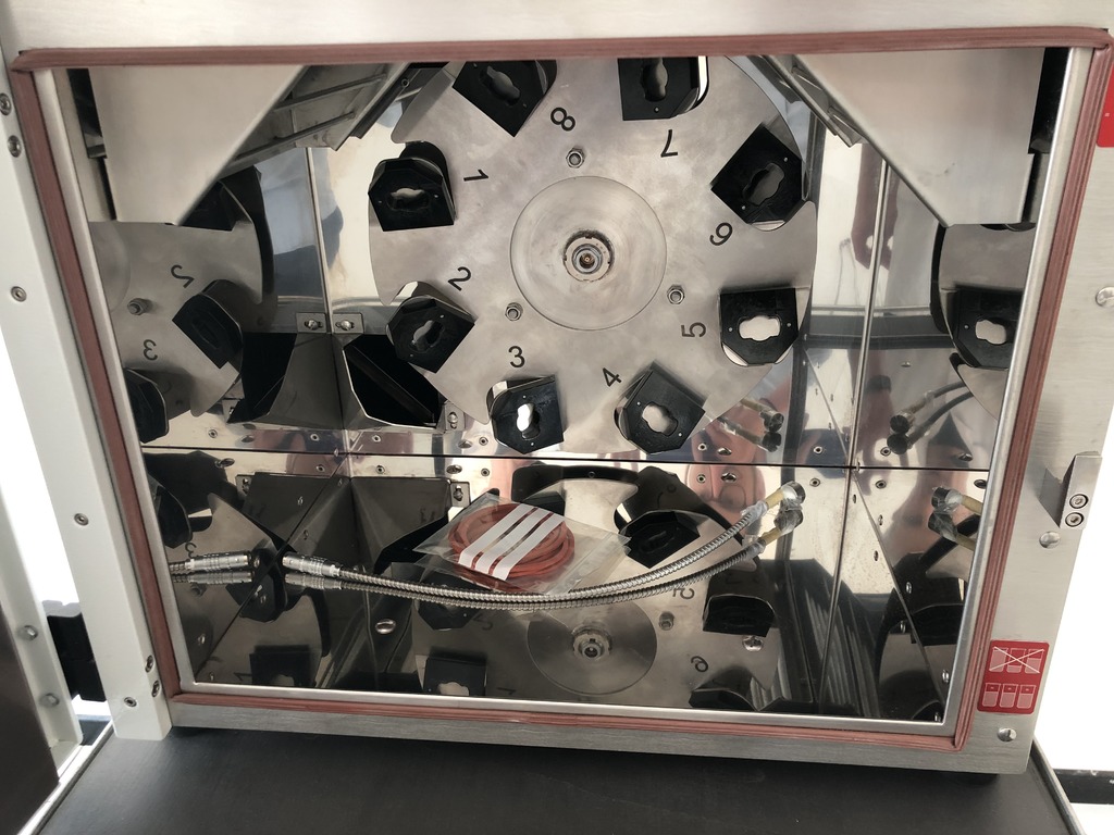 LABOMAT BFA-12 Mathis, Vicenza, Veneto - Annunci Industriali