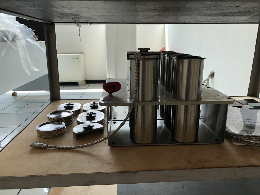 LABOMAT BFA-12 Mathis, Vicenza, Veneto - Annunci Industriali