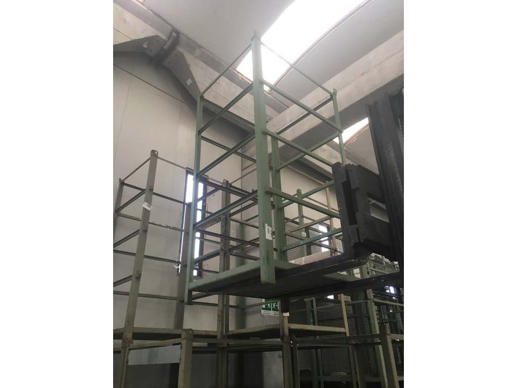 Strutture o gabbioni in metallo impi, Arezzo, Toscana - Annunci Industriali