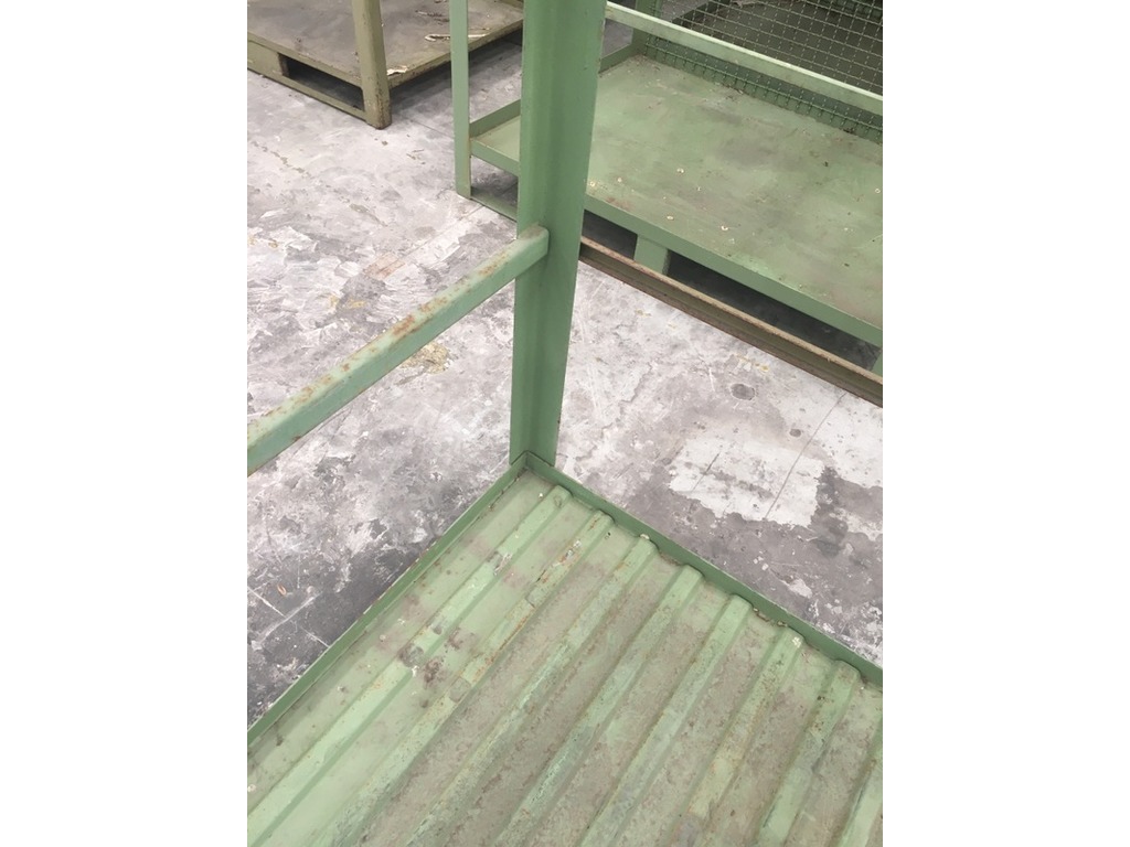 Strutture o gabbioni in metallo impi, Arezzo, Toscana - Annunci Industriali