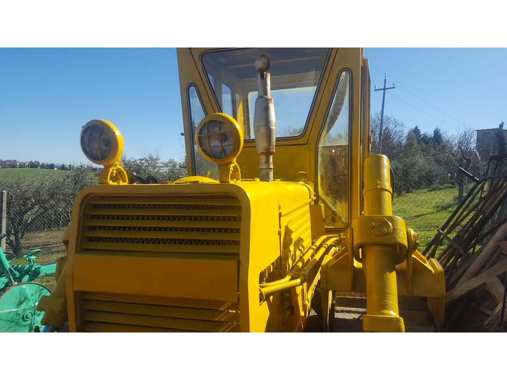 Ruspa Fiat mod.AD7, , Marche - Annunci Industriali