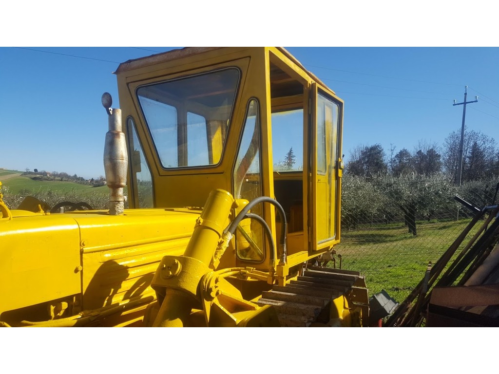 Ruspa Fiat mod.AD7, , Marche - Annunci Industriali
