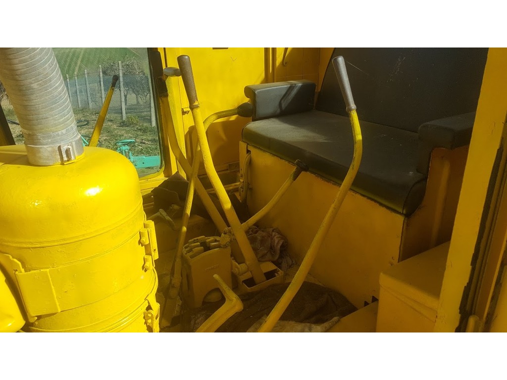 Ruspa Fiat mod.AD7, , Marche - Annunci Industriali