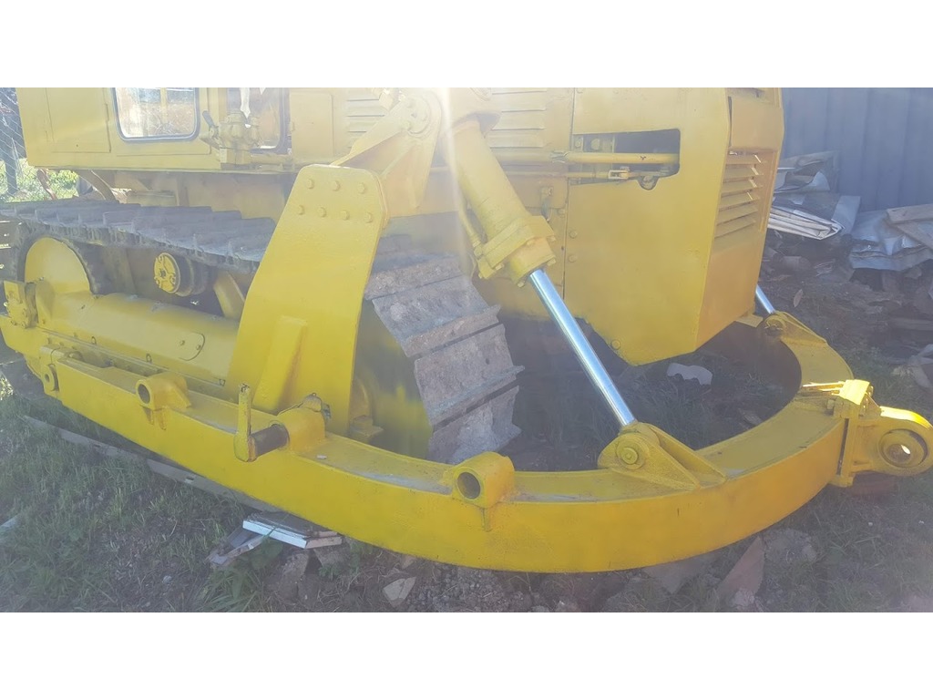 Ruspa Fiat mod.AD7, , Marche - Annunci Industriali