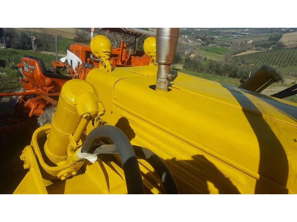 Ruspa Fiat mod.AD7, , Marche - Annunci Industriali