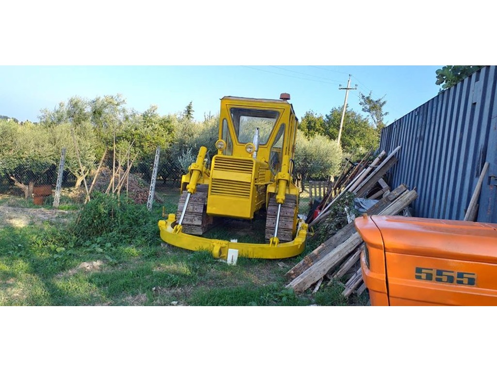 Ruspa Fiat mod.AD7, , Marche - Annunci Industriali