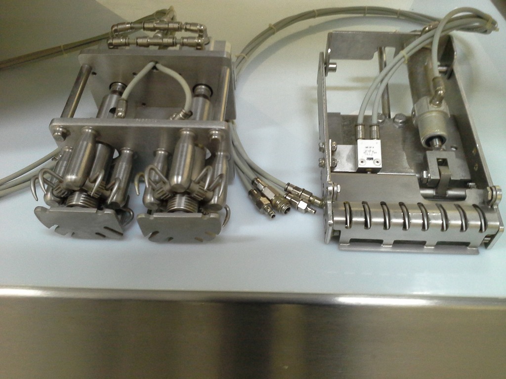 Cutter usata Weber MLC 602, , Calabria - Annunci Industriali