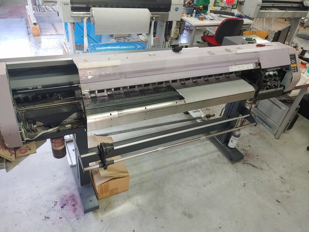 Plotter, Vendita Macchinari Usati - Annunci Industriali