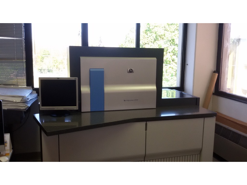 Stampante offset HP Indigo Press s 2, Parma, Emilia-Romagna - Annunci ...