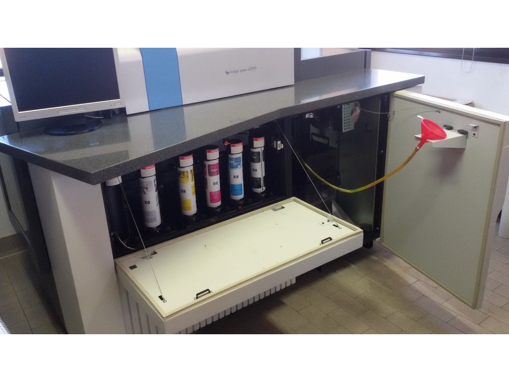 Stampante offset HP Indigo Press s 2, Parma, Emilia-Romagna - Annunci ...
