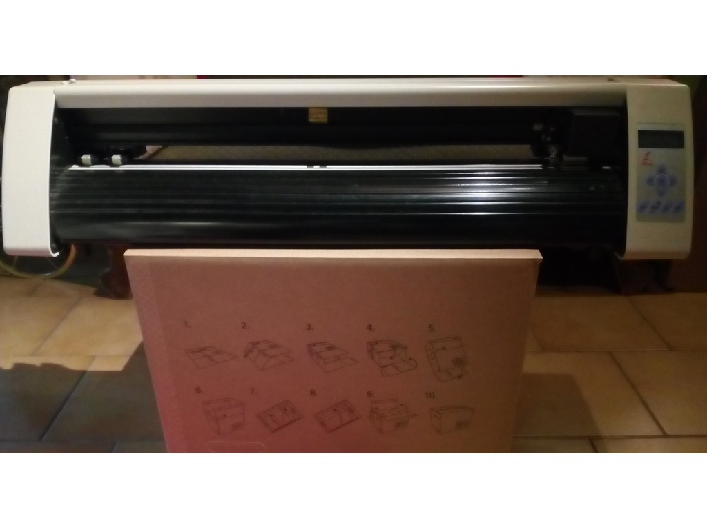 Plotter, Vendita Macchinari Usati - Annunci Industriali