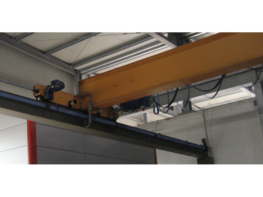 Gru a ponte standard/ paranco mod. , Vicenza, Veneto - Annunci Industriali